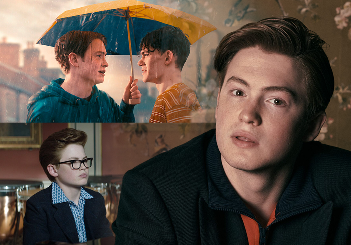 Rozhovor, Kit Connor