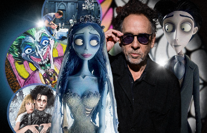 Tim Burton